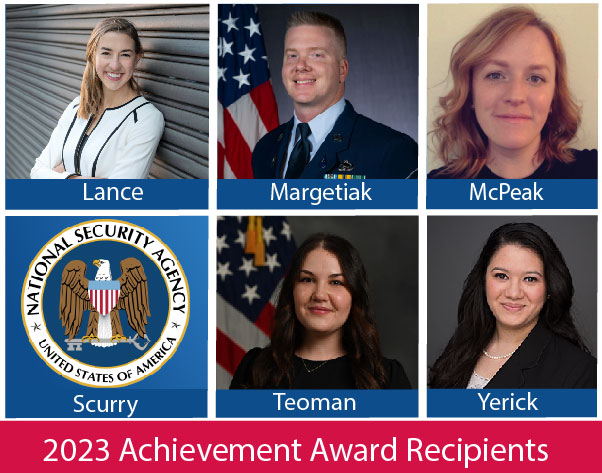 INSA Announces 2023 Achievement Award Recipients