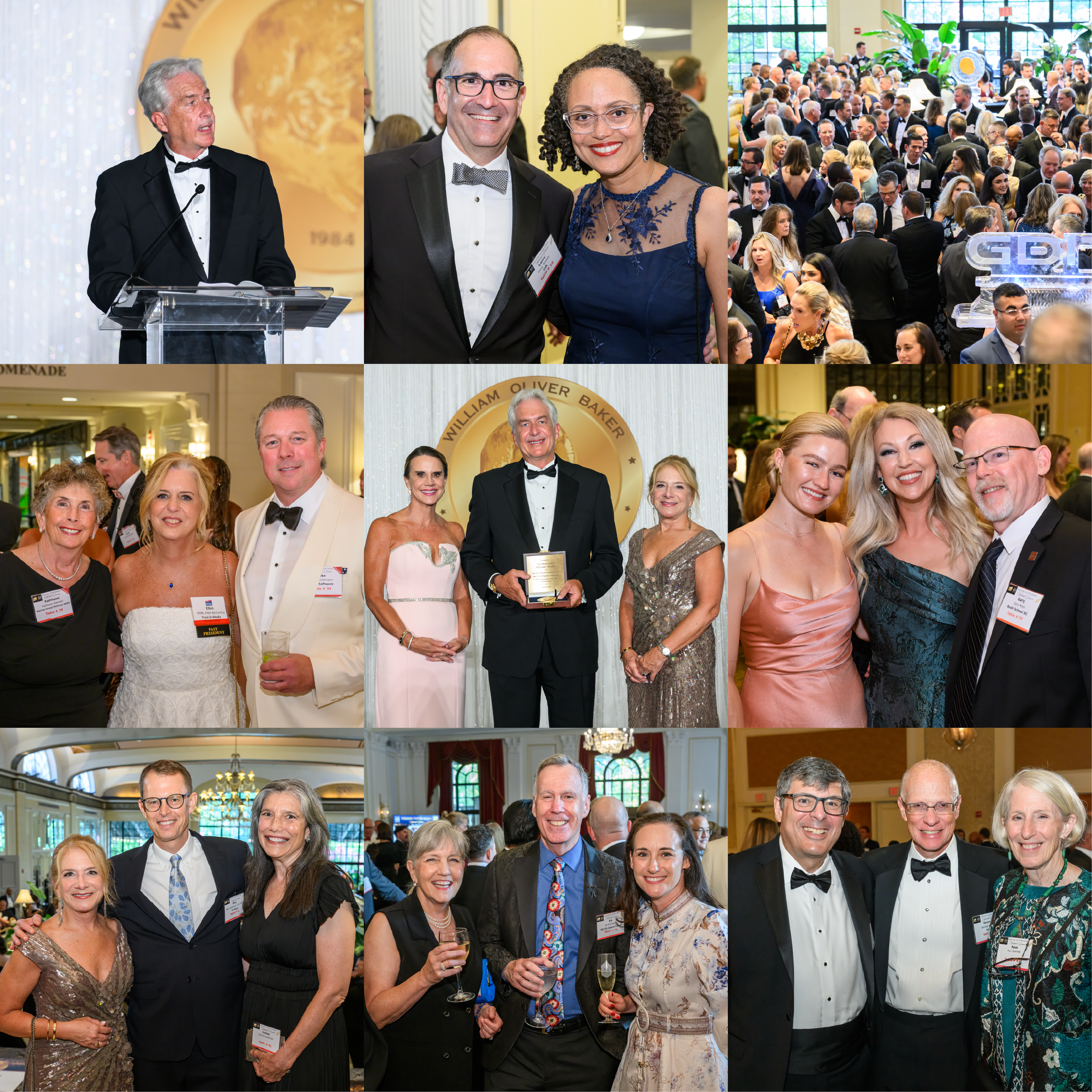 Baker Dinner 2025: A Full House, A Grateful Community, A Lasting Legacy