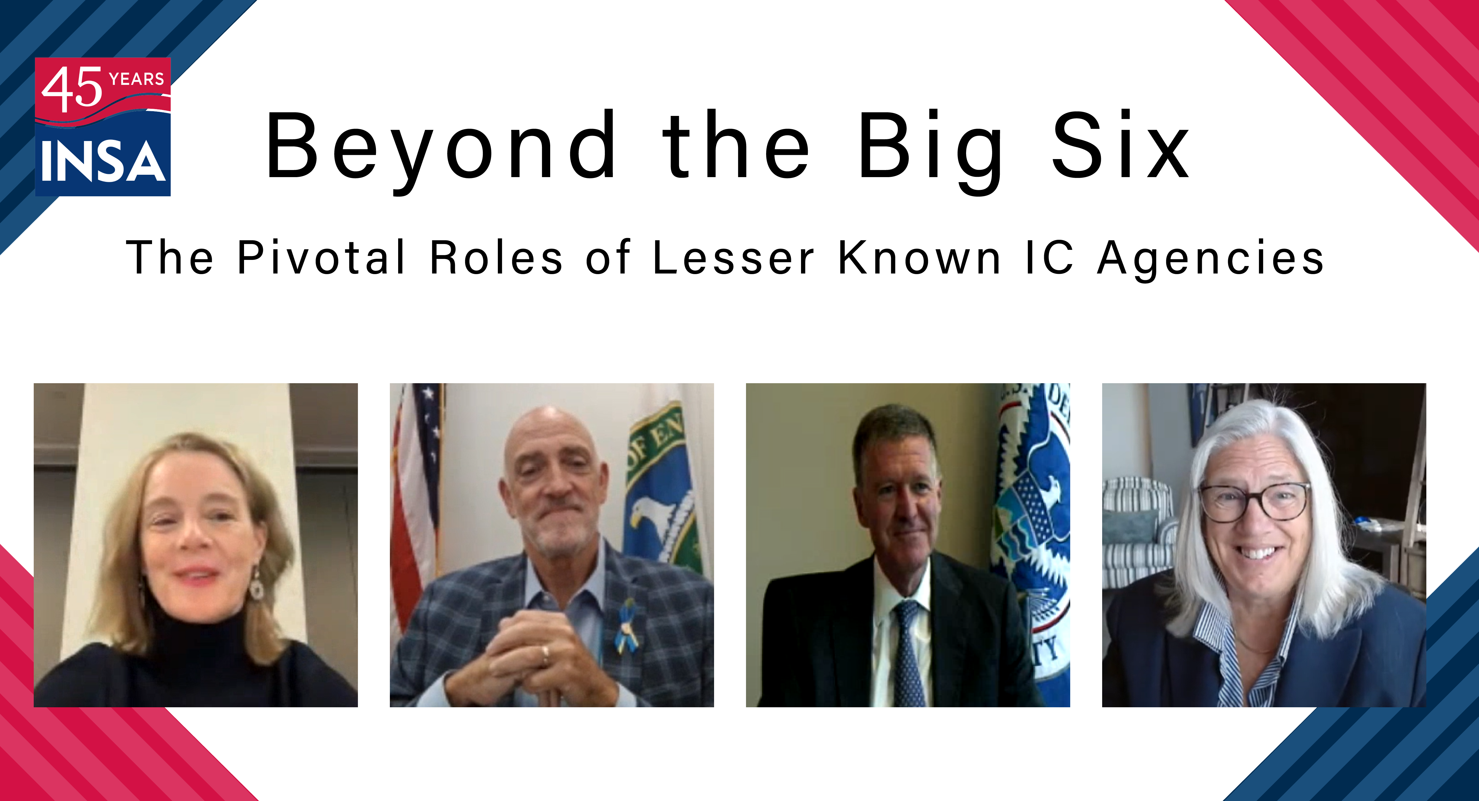 Beyond the Big Six: The Pivotal Roles of Lesser Known IC Agencies