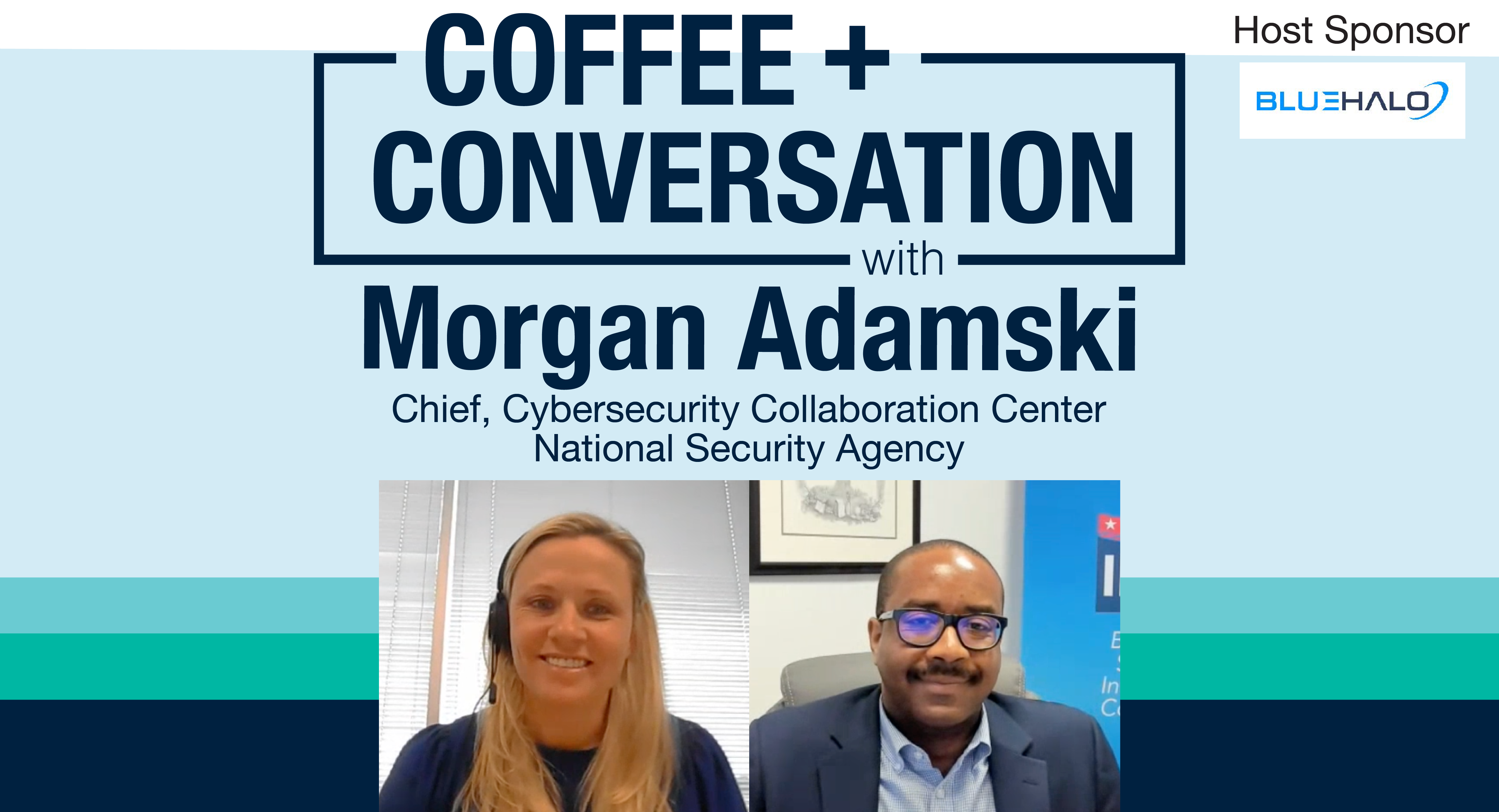 Coffee & Conversation with Morgan Adamski