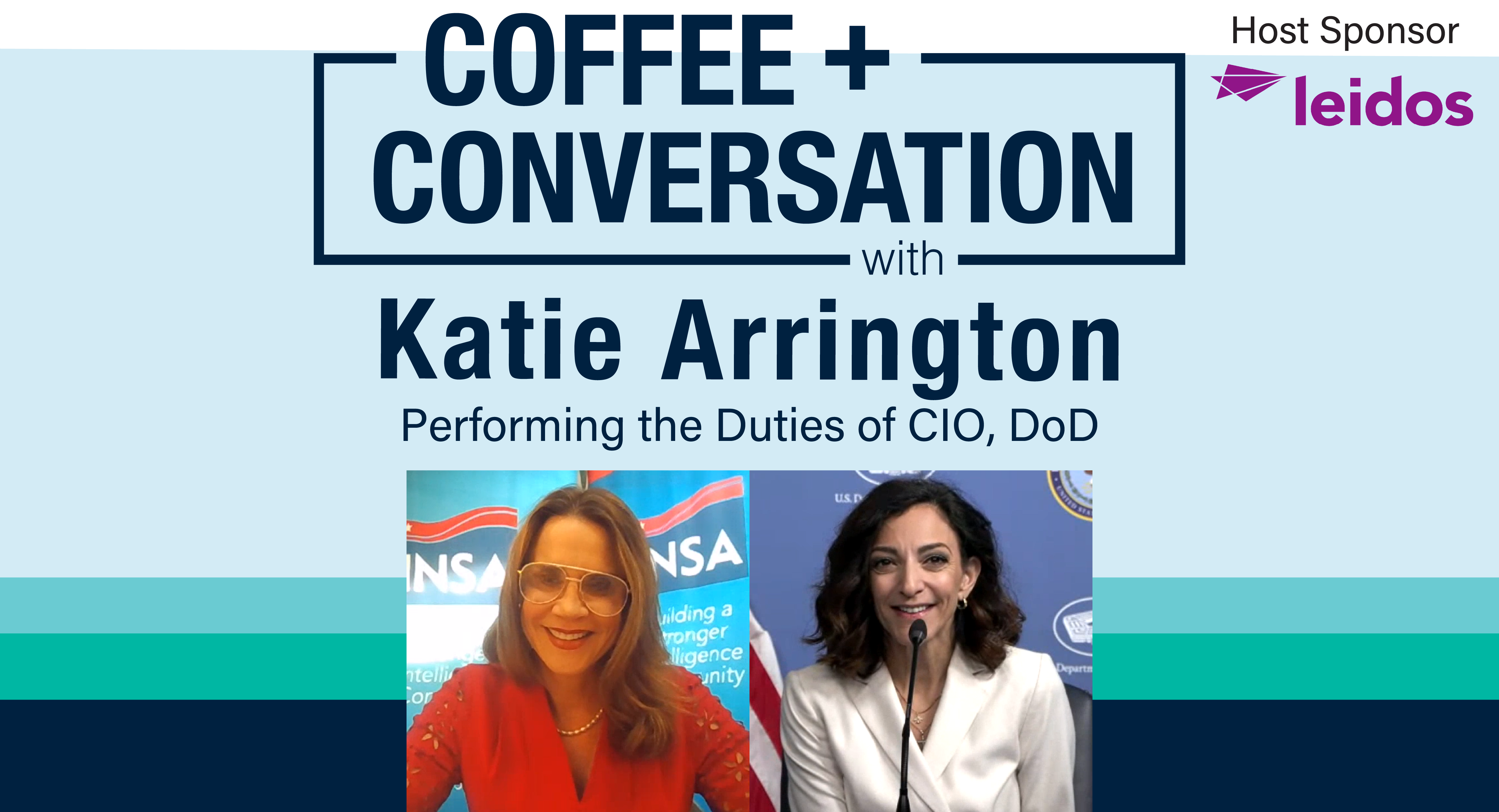 Coffee & Conversation with Katie Arrington