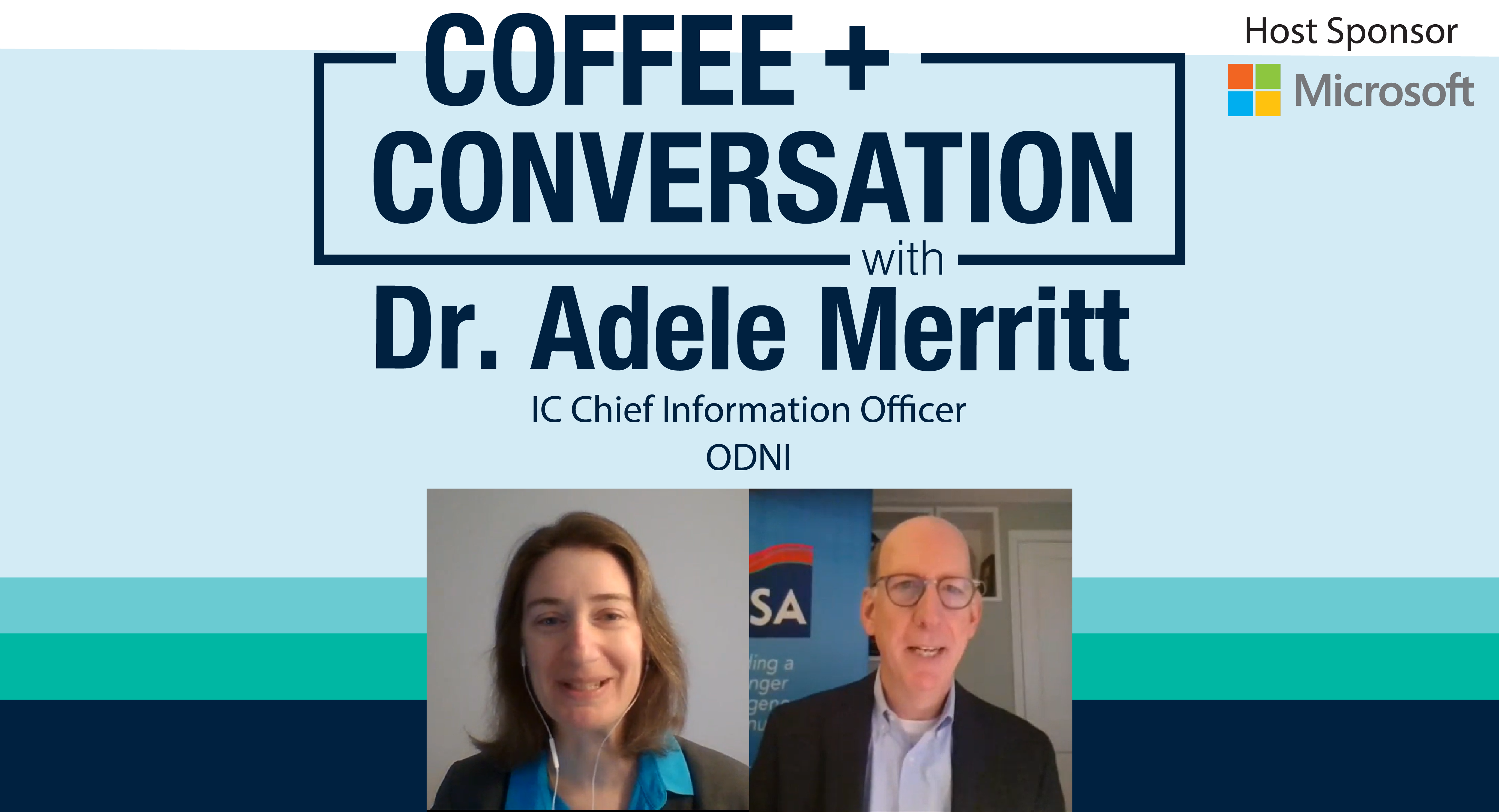 Coffee & Conversation with Dr. Adele Merritt