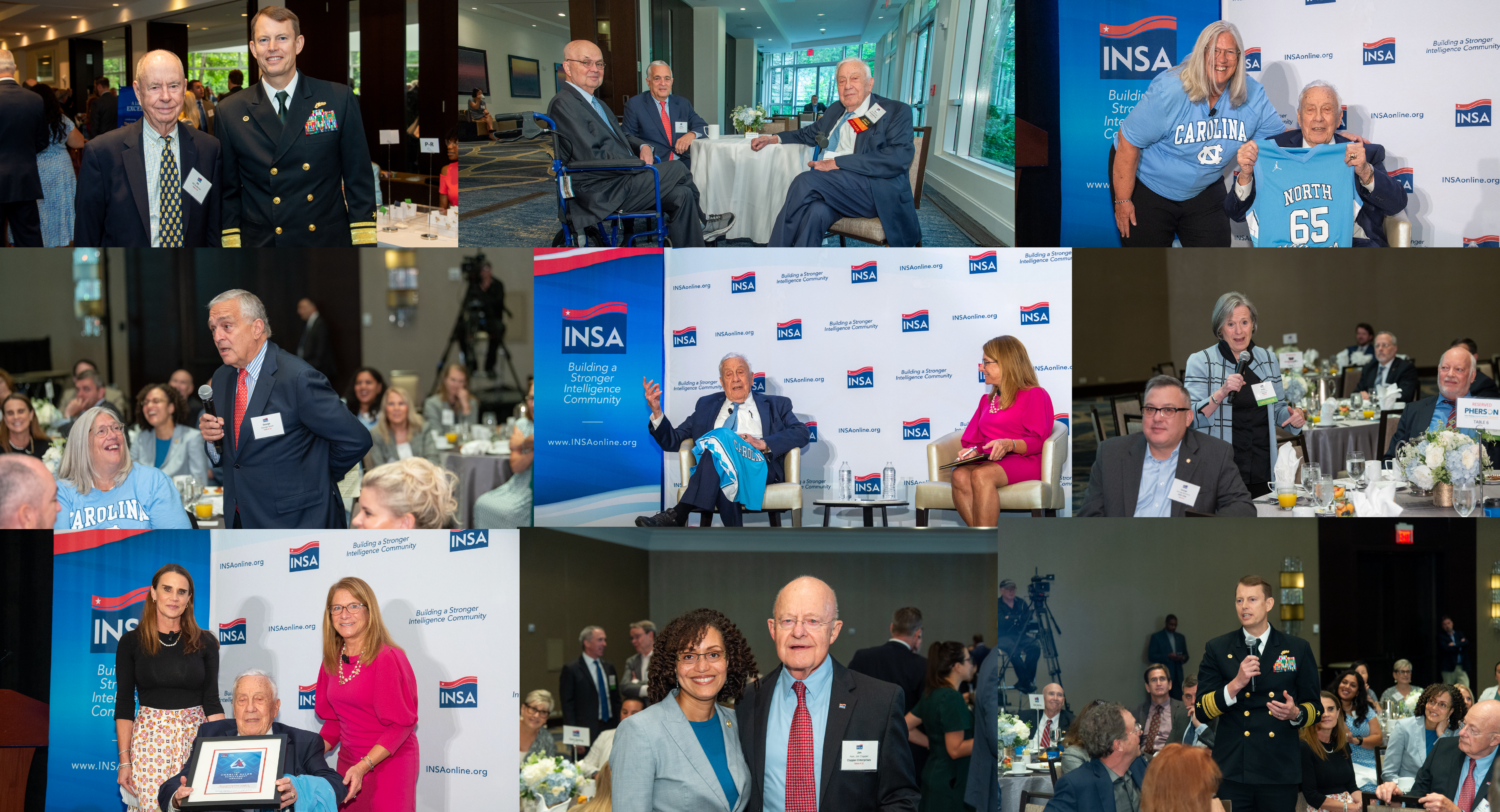 A Celebration of Excellence: Honoring Charlie Allen
