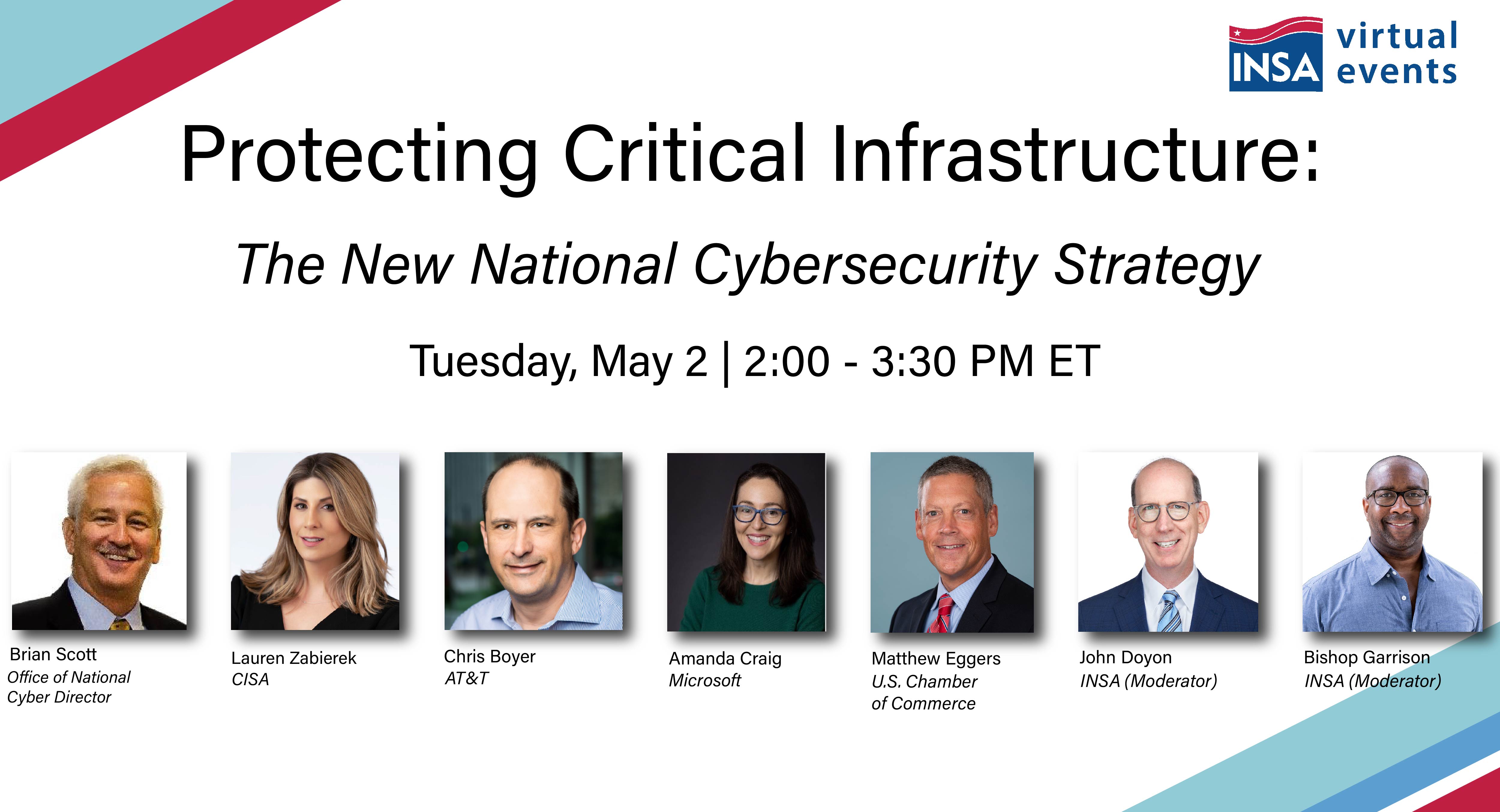 Protecting Critical Infrastructure: The New National Cybersecurity Strategy