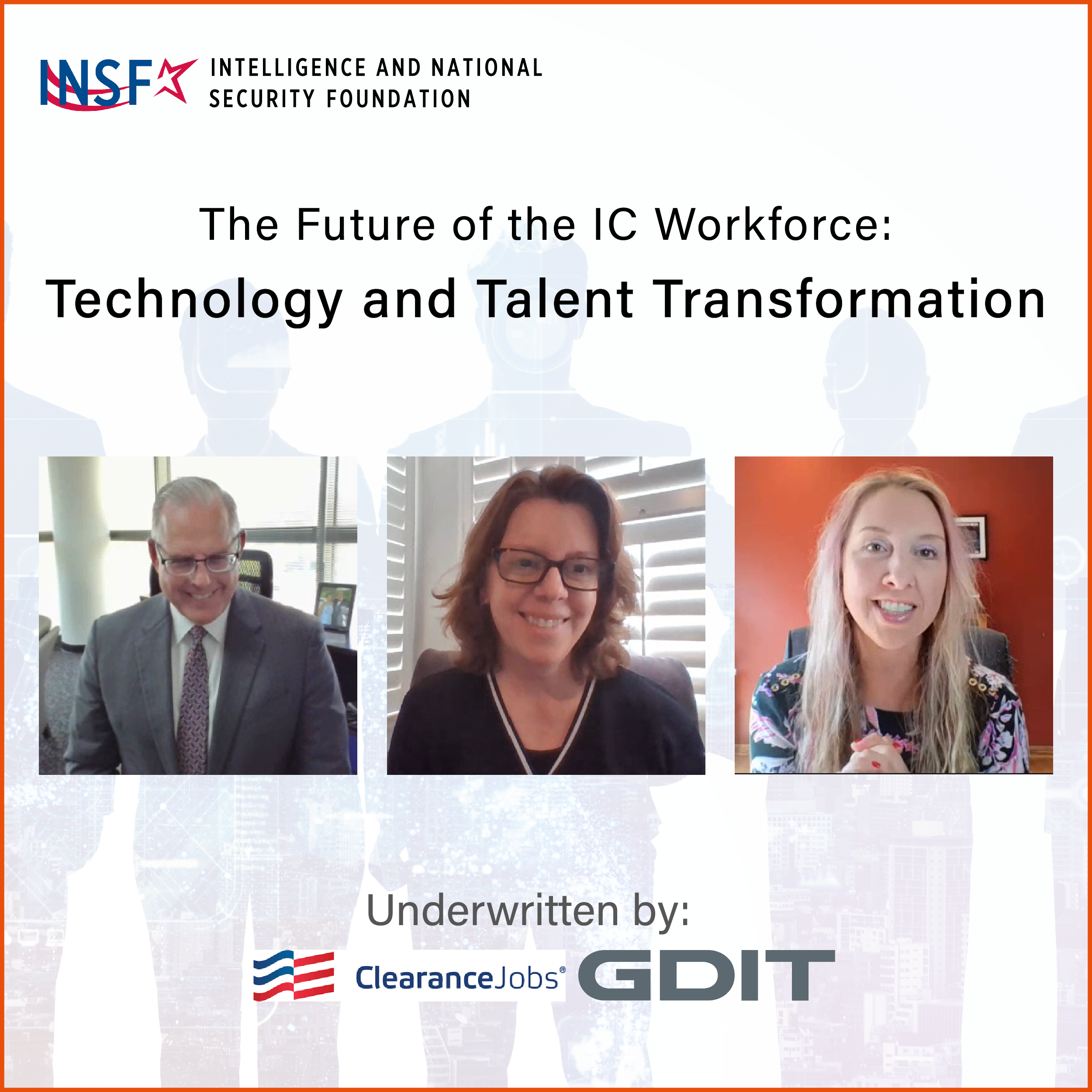 Future of the IC Workforce: Technology and Talent Transformation ...