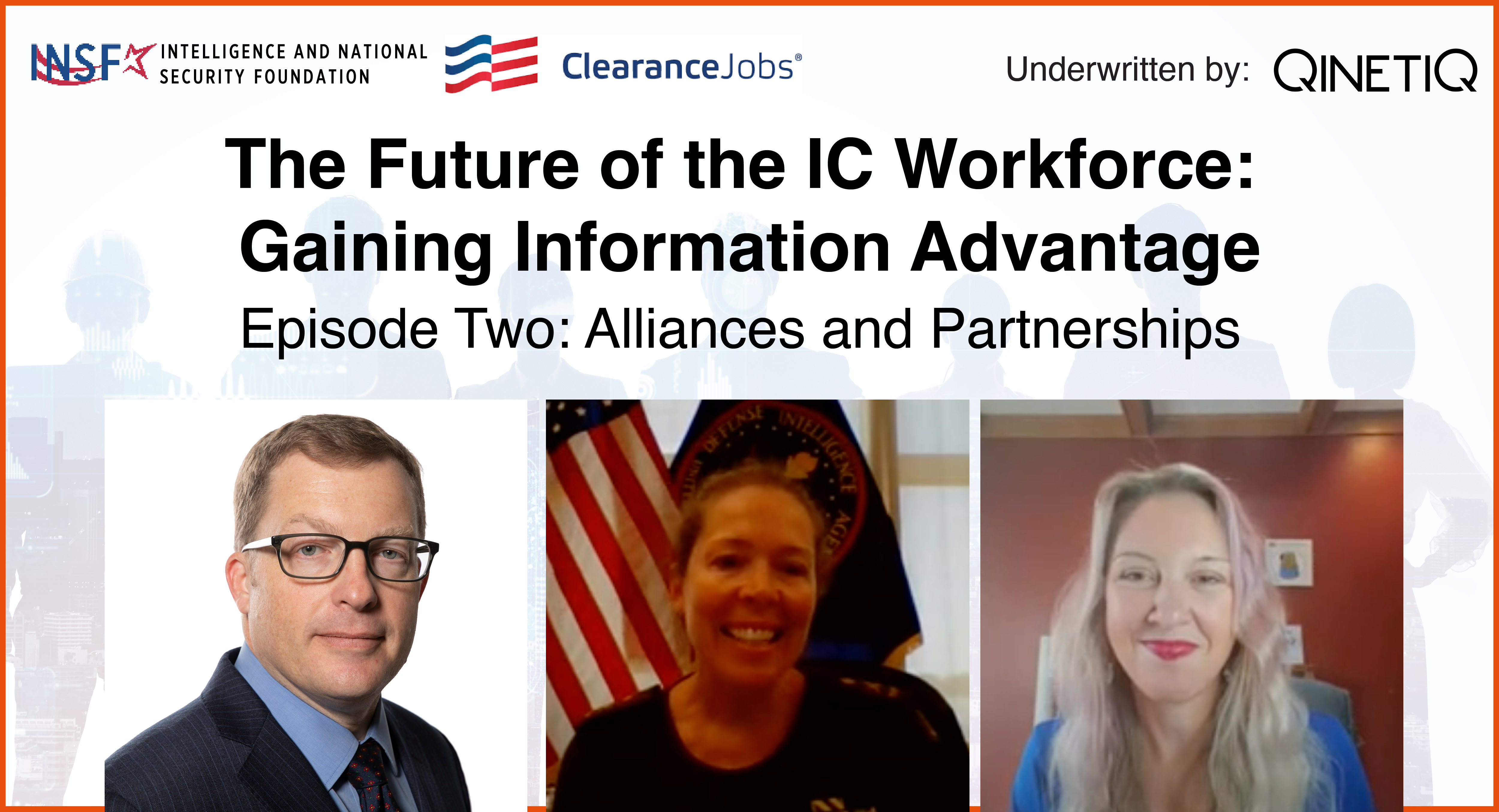 Gaining Information Advantage: Alliances and Partnerships