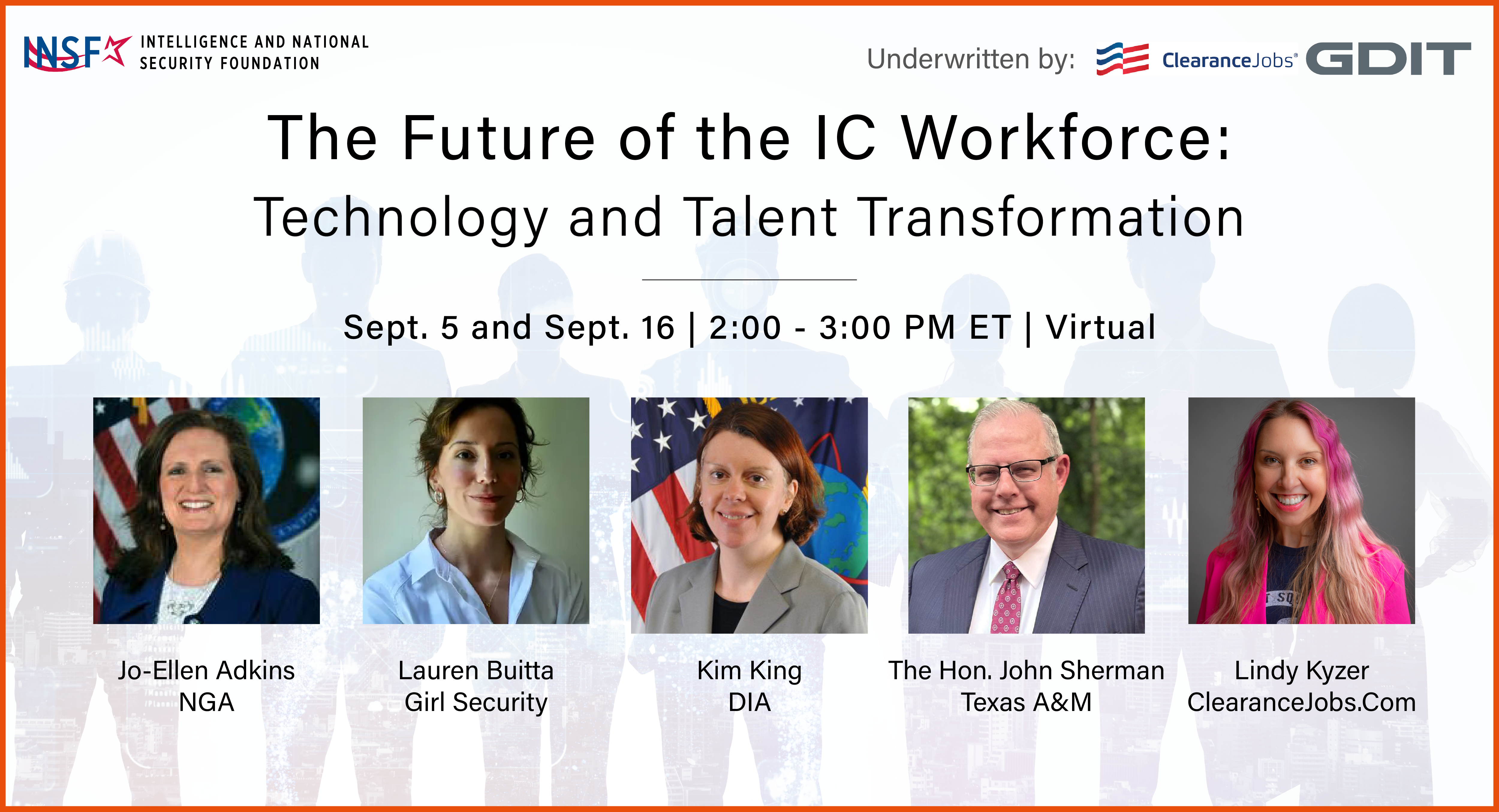 Future of the IC Workforce Season 4