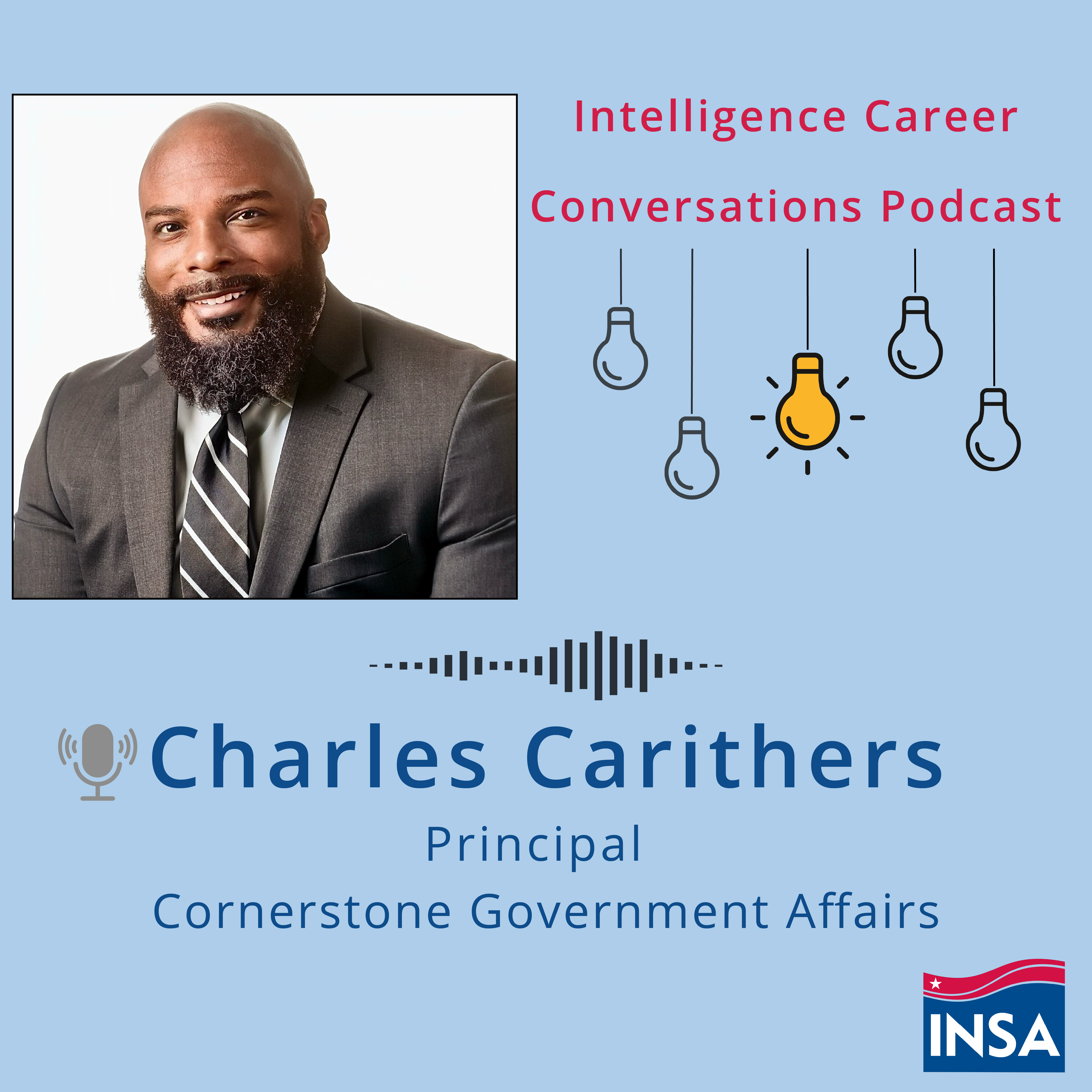 Charles Carithers: Shaping a Career Through Service