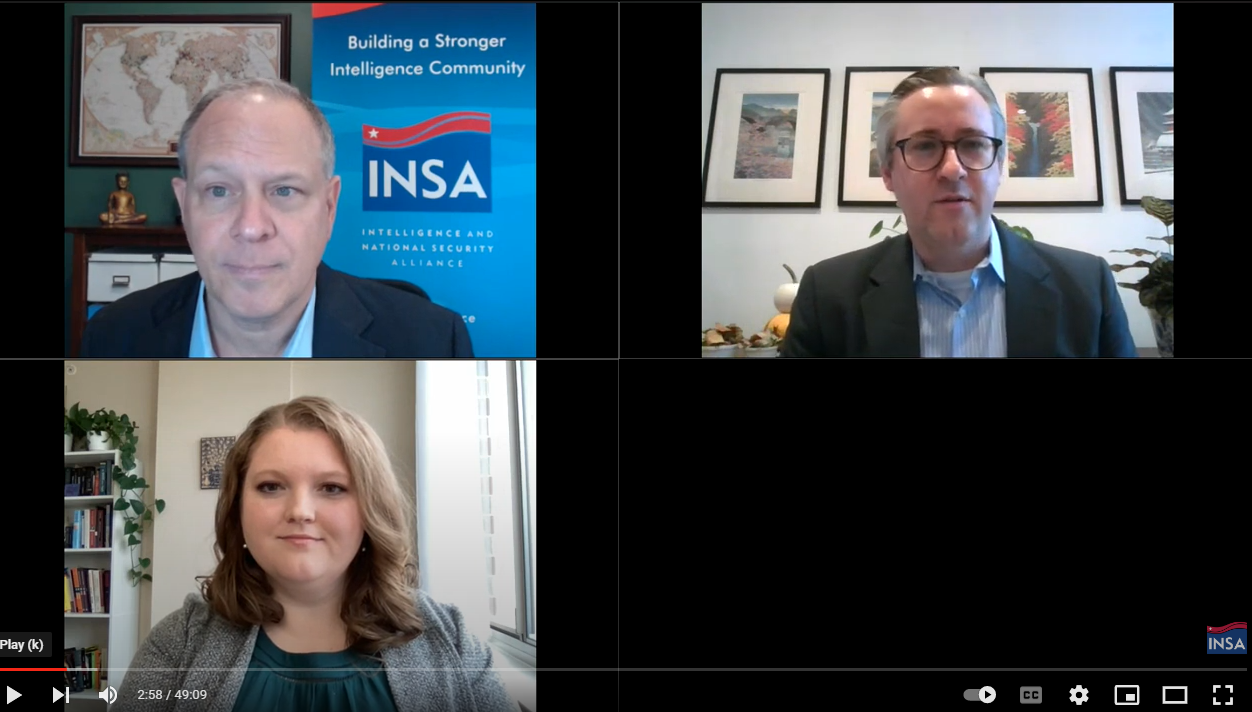 Coffee & Conversation with The Special Competitive Studies Project